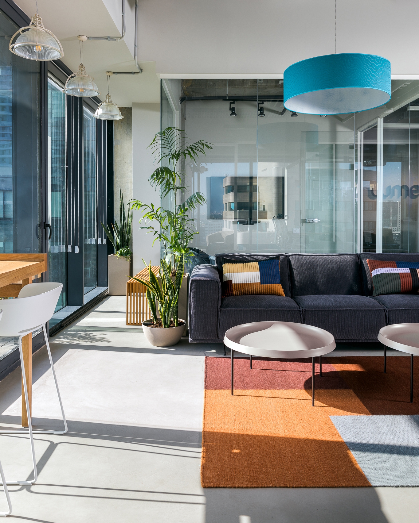 Lumen Offices - Tel Aviv | Office Snapshots