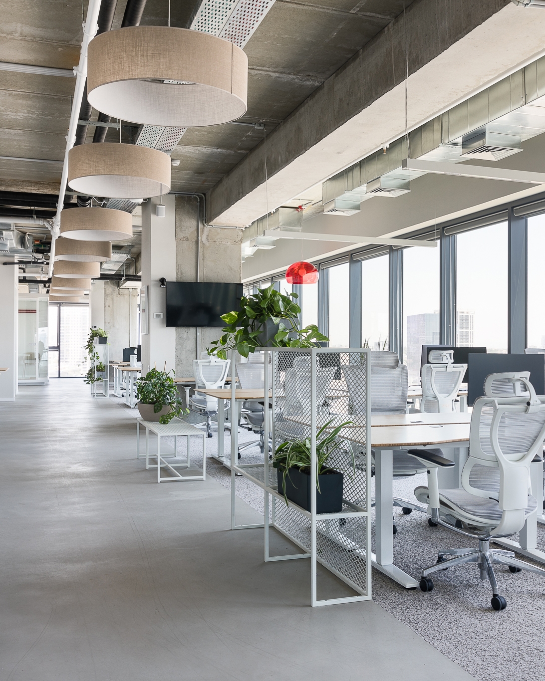 Lumen Offices - Tel Aviv | Office Snapshots