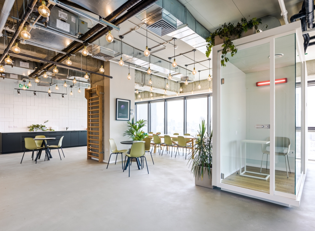 Lumen Offices - Tel Aviv | Office Snapshots