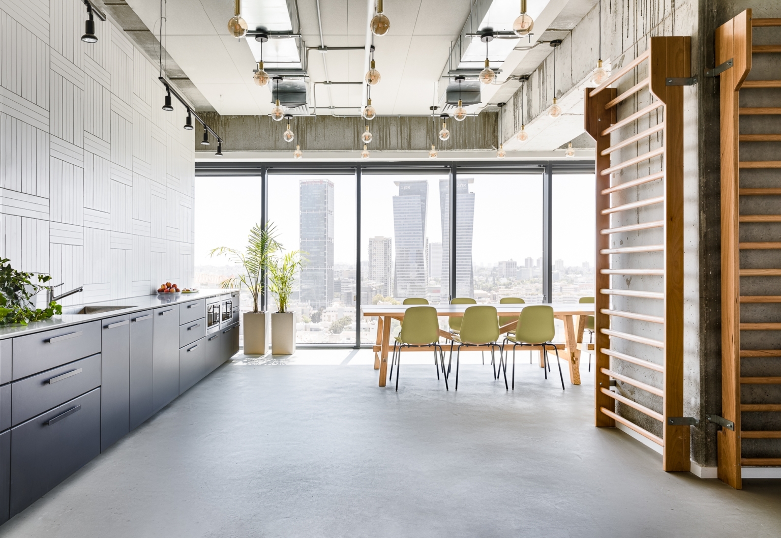 Lumen Offices - Tel Aviv | Office Snapshots