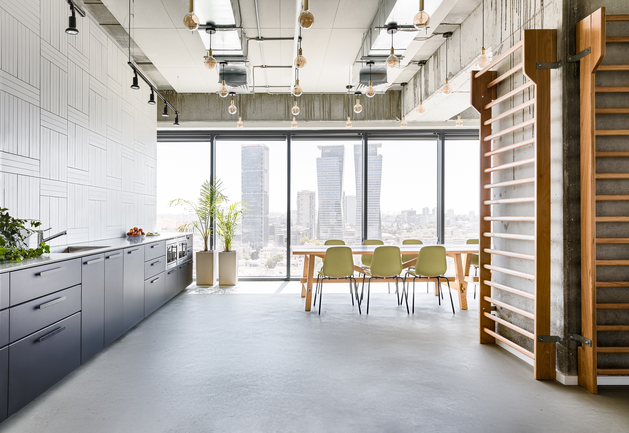 Lumen Offices - Tel Aviv | Office Snapshots