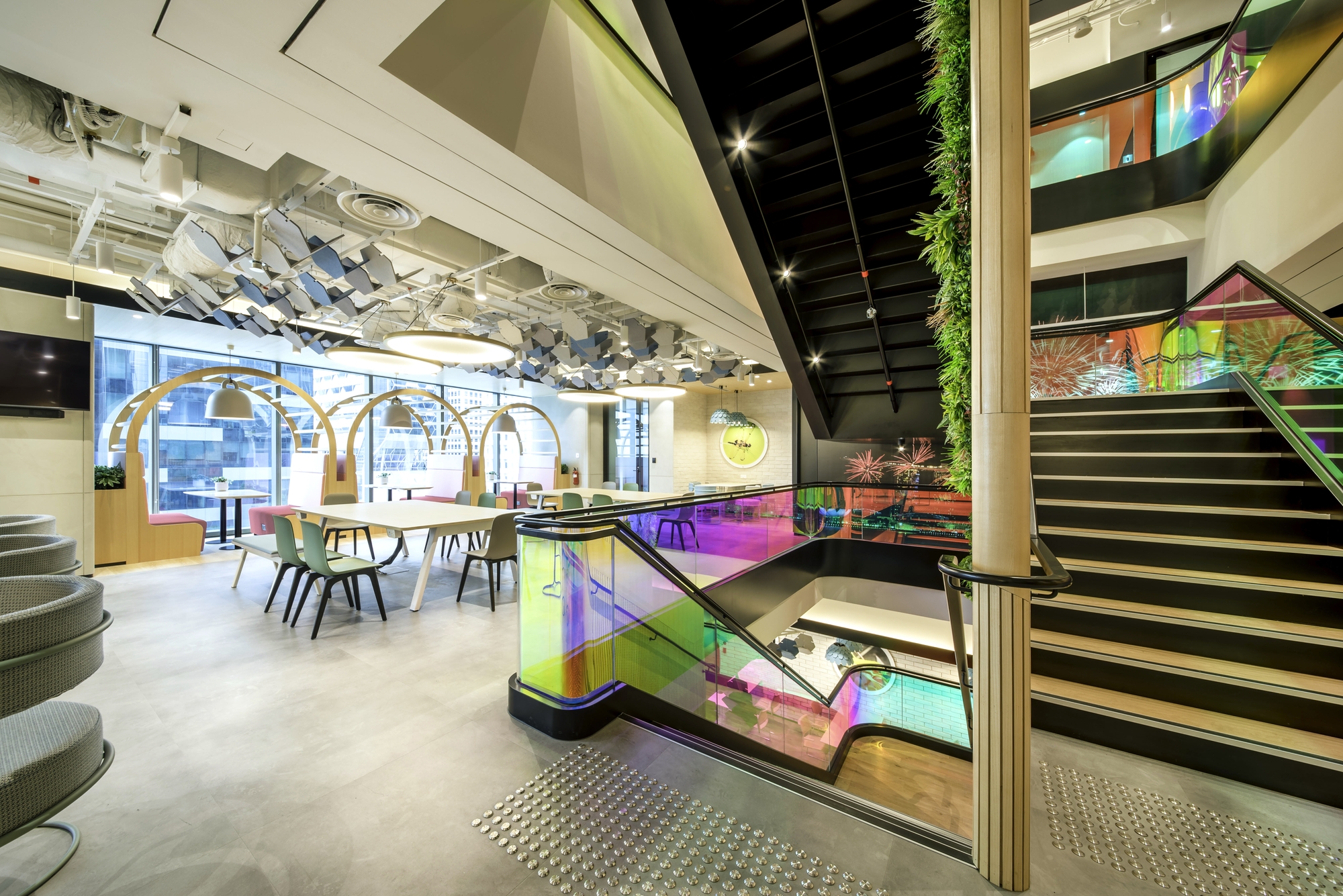 Marsh McLennan (MMC) Offices - Singapore | Office Snapshots