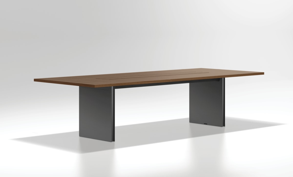 Bernhardt Design Matera Conference Table | Office Snapshots