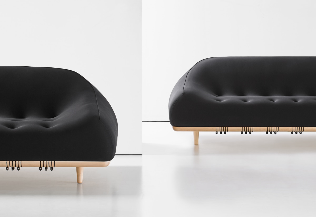 Bernhardt Design Mellow Sofa | Office Snapshots