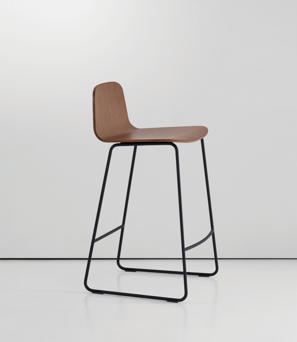 Bernhardt Design Mezzo Stool | Office Snapshots