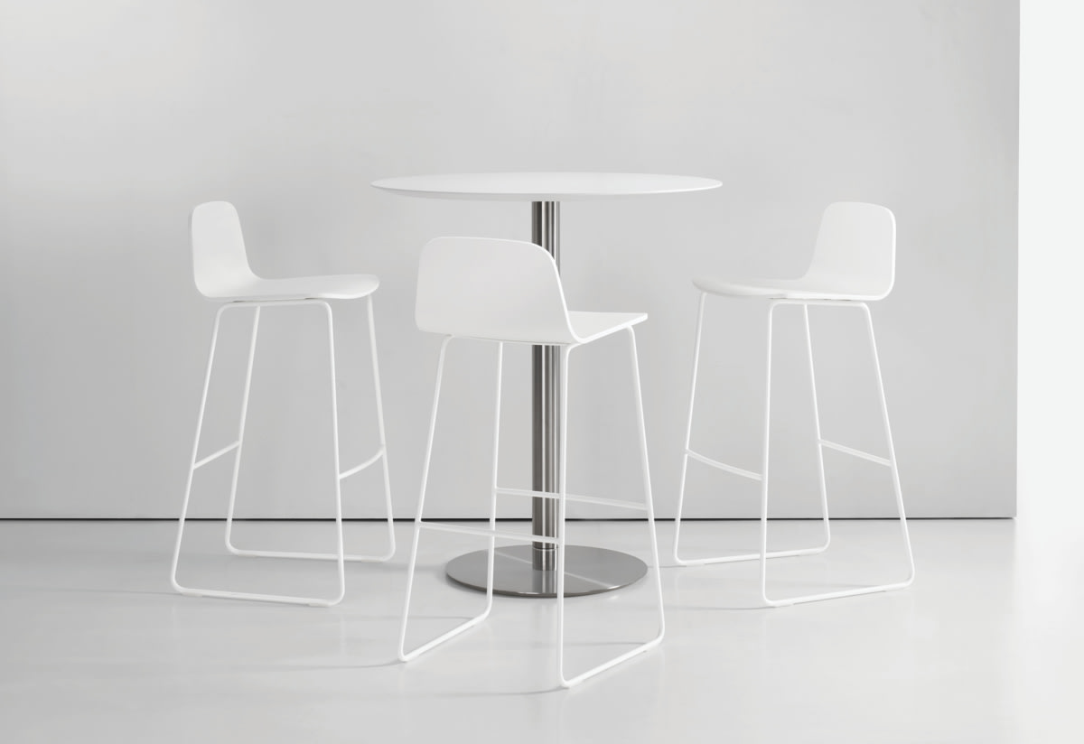 Bernhardt Design Mezzo Stool | Office Snapshots