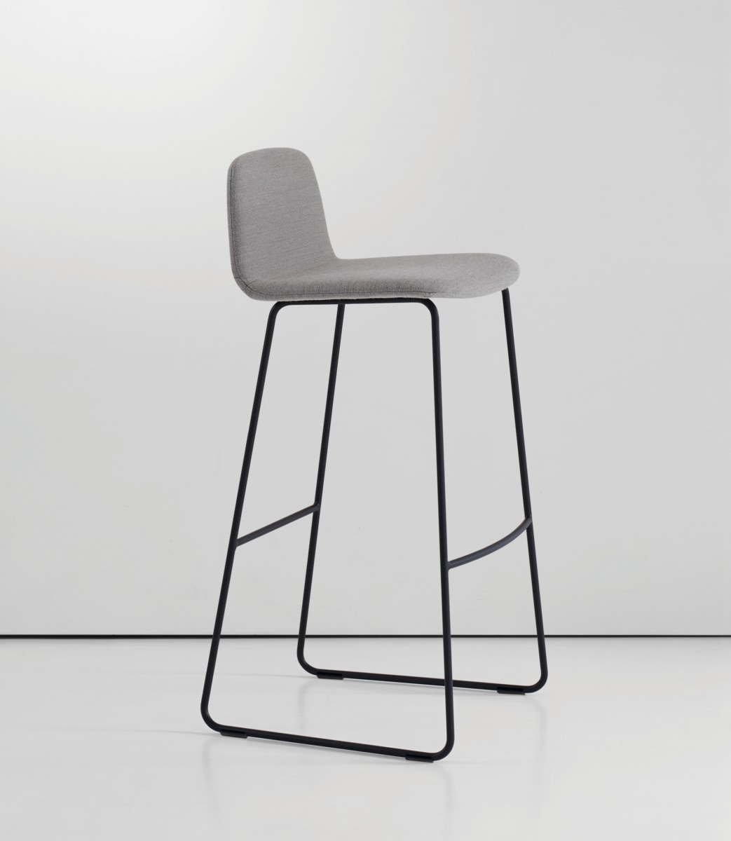 Bernhardt Design Mezzo Stool | Office Snapshots