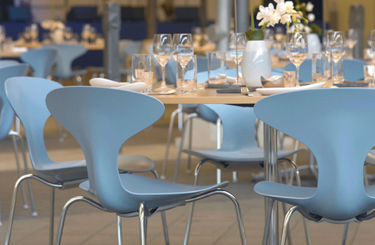 Bernhardt Design Orbit Chair | Office Snapshots