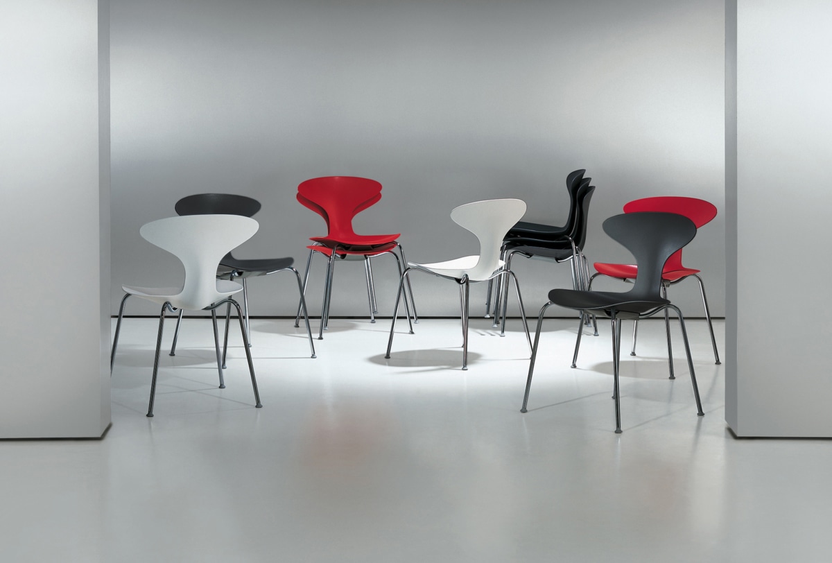 Bernhardt Design Orbit Chair | Office Snapshots