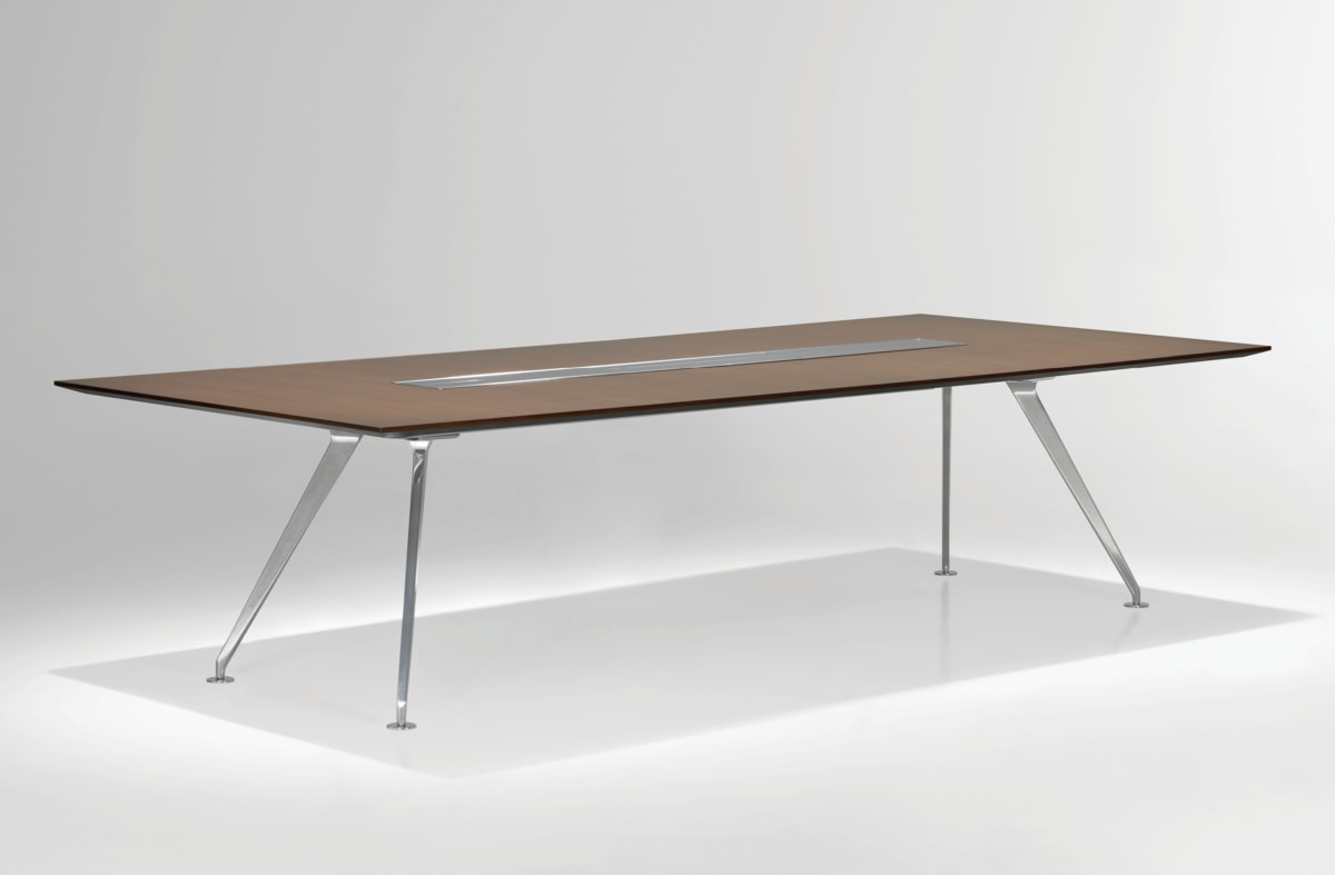 Bernhardt Design Parallax Conference Table | Office Snapshots