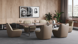 Bernhardt Design Playbook Table | Office Snapshots