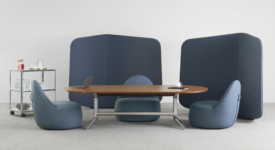 Bernhardt Design Playbook Table | Office Snapshots