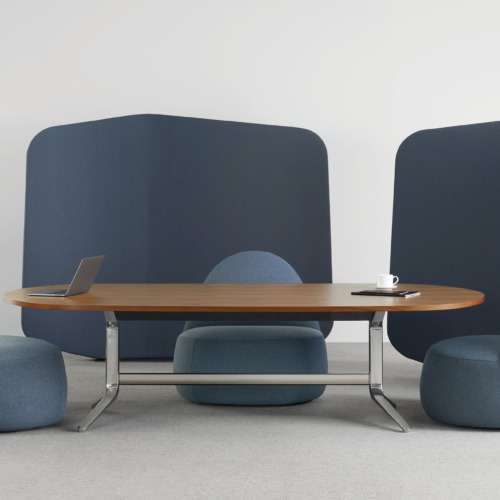 Bernhardt Design Playbook Table | Office Snapshots