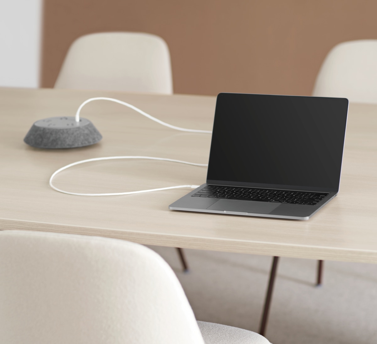 Bernhardt Design Playbook Table | Office Snapshots