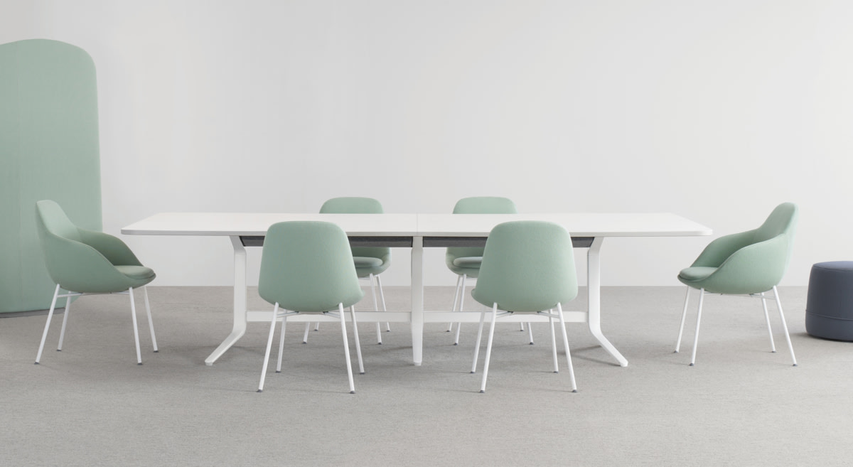 Bernhardt Design Playbook Table | Office Snapshots