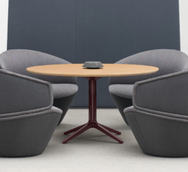 Bernhardt Design Playbook Table | Office Snapshots