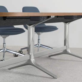 Bernhardt Design Playbook Table | Office Snapshots