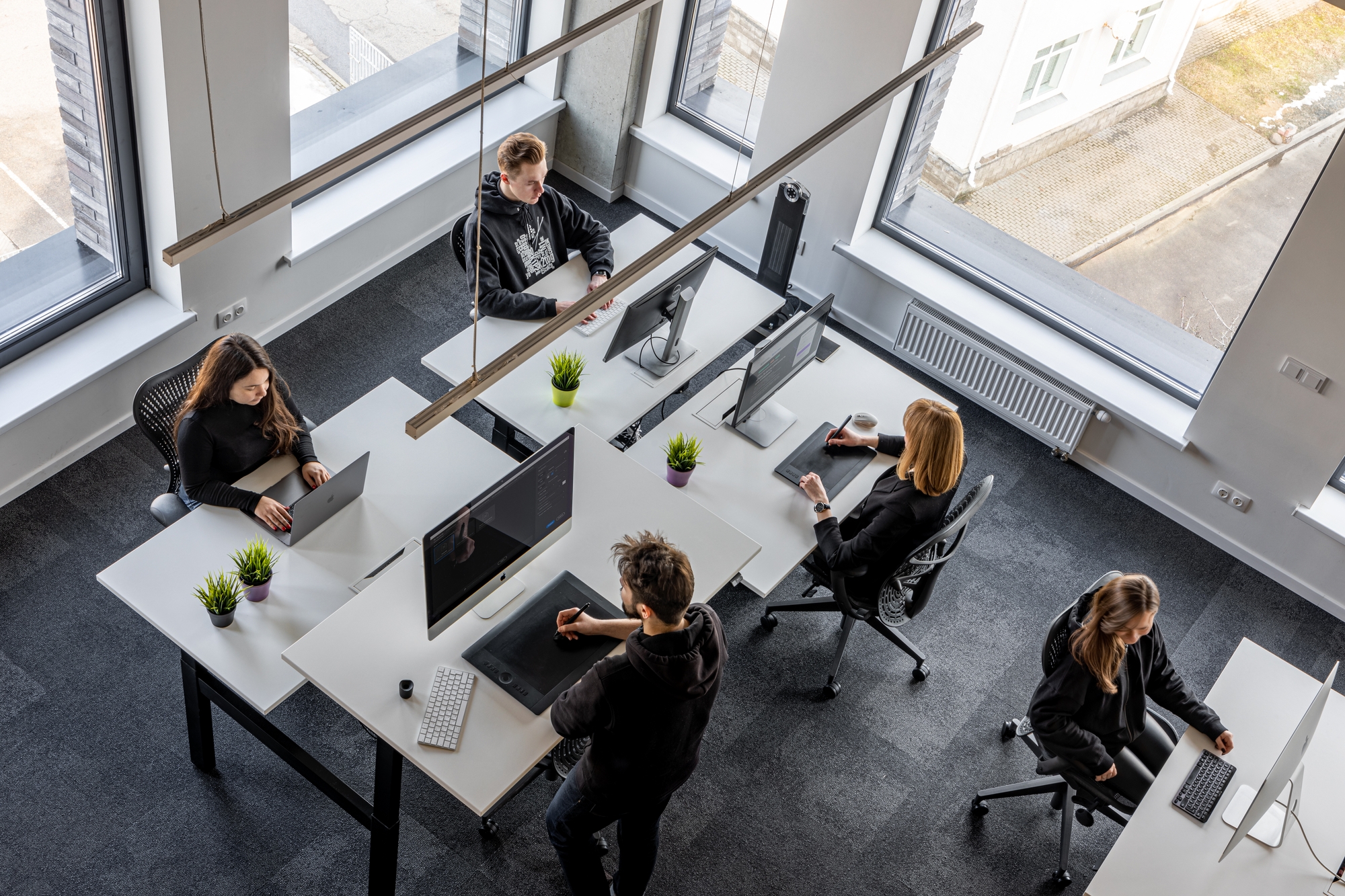 Playday Offices - Minsk | Office Snapshots