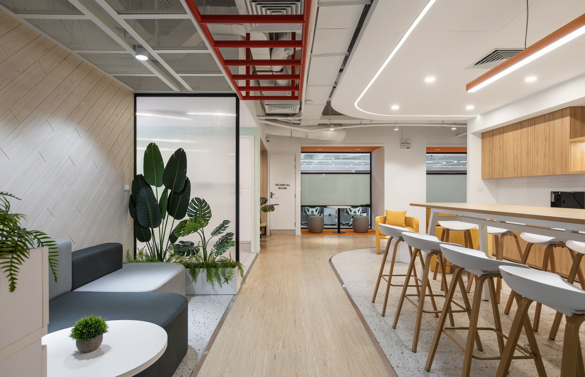Playstudios Offices - Hanoi | Office Snapshots