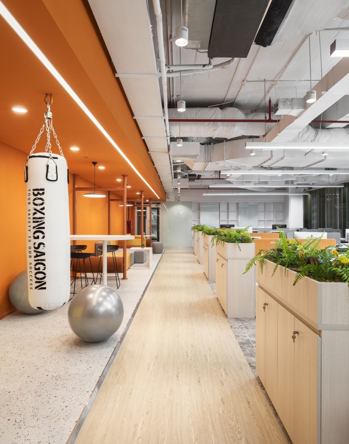 Playstudios Offices - Hanoi | Office Snapshots