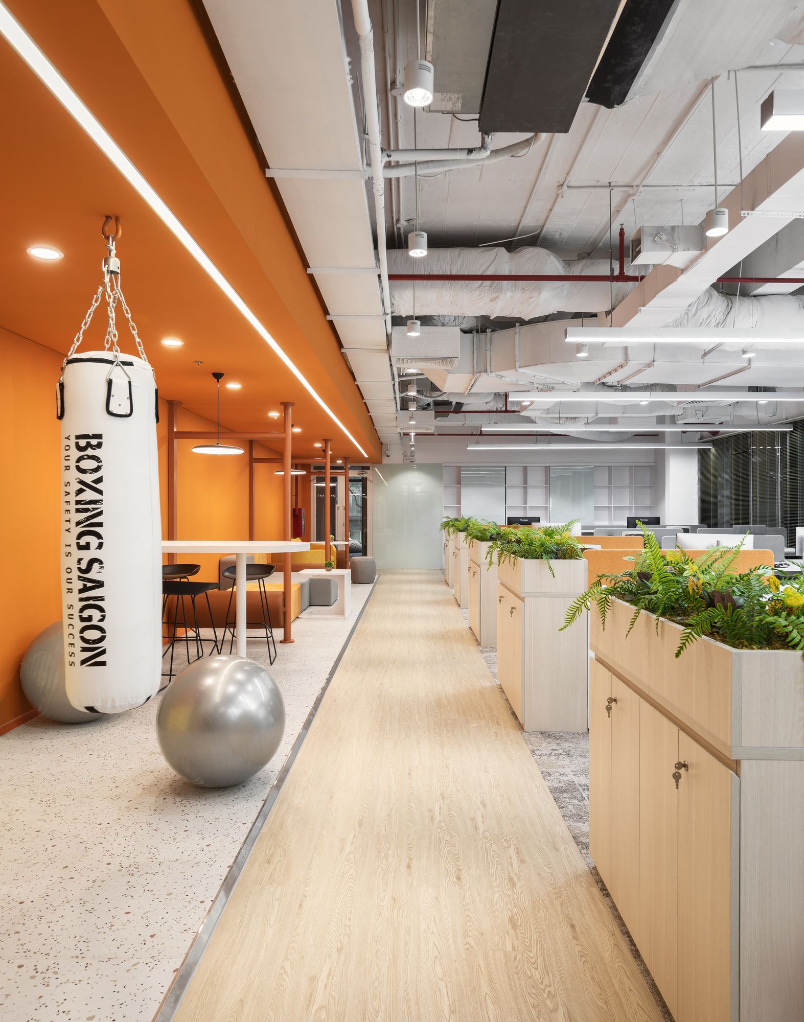 Playstudios Offices - Hanoi | Office Snapshots