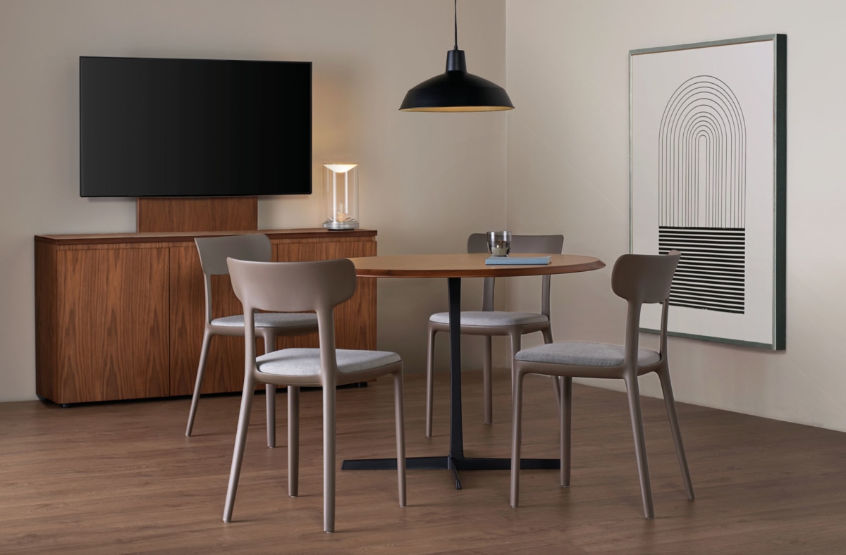 Bernhardt Design Revue Table | Office Snapshots