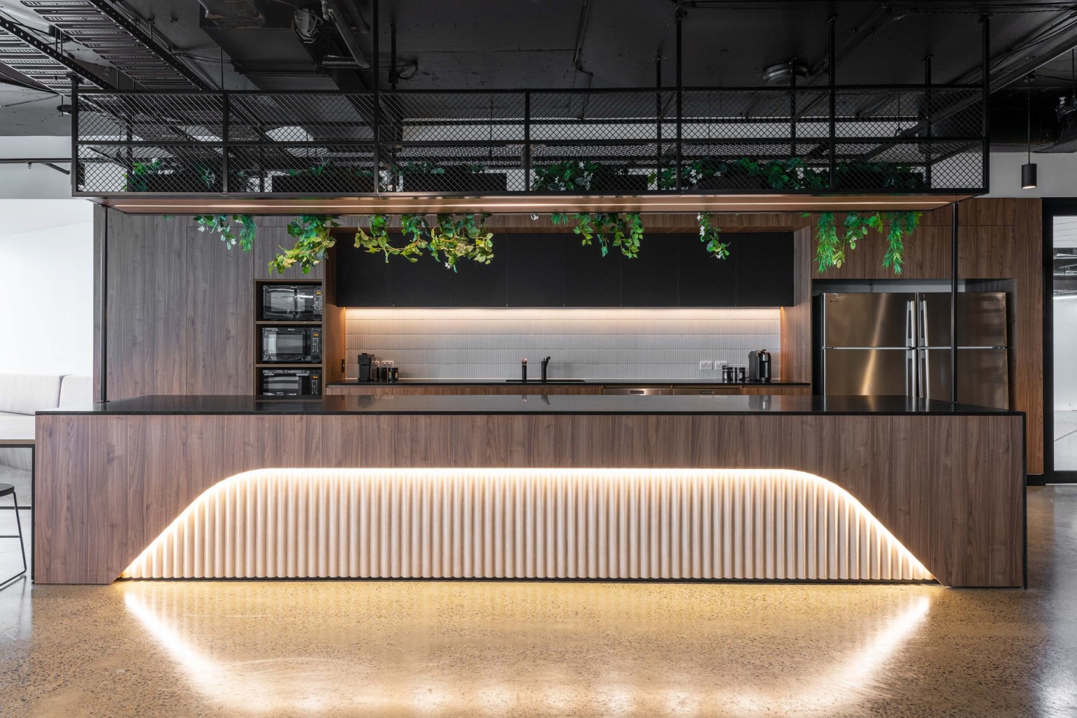Sony Offices - Sydney | Office Snapshots
