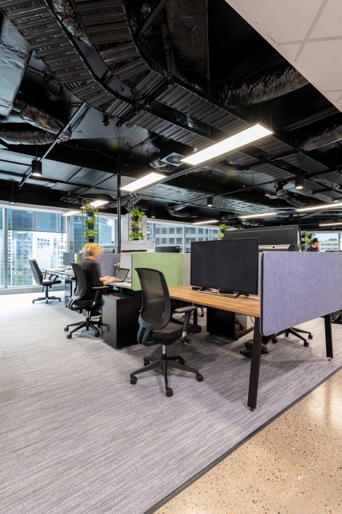 Sony Offices - Sydney | Office Snapshots