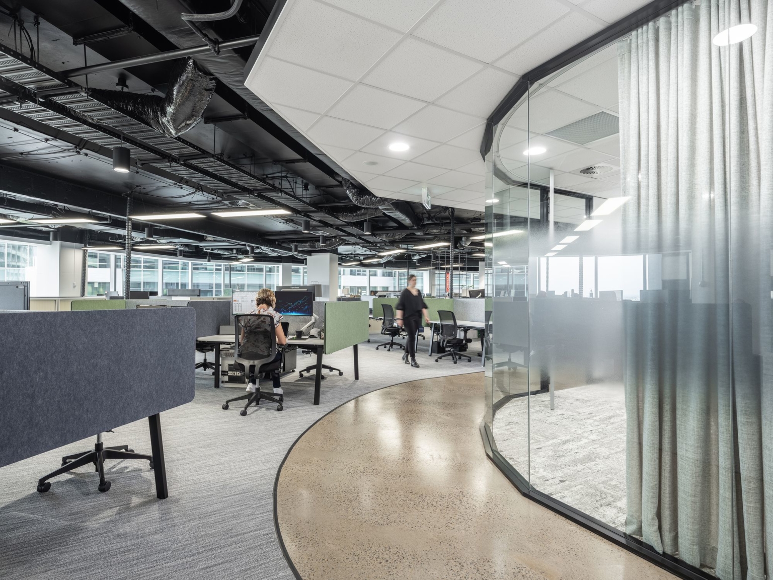 Sony Offices - Sydney | Office Snapshots