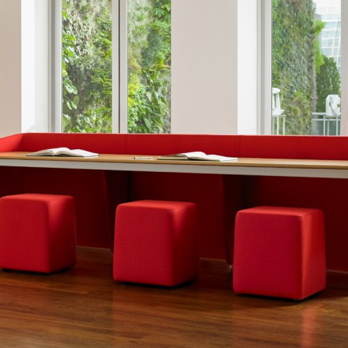 Bernhardt Design Stay | Office Snapshots