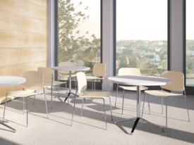 Bernhardt Design Story Table | Office Snapshots