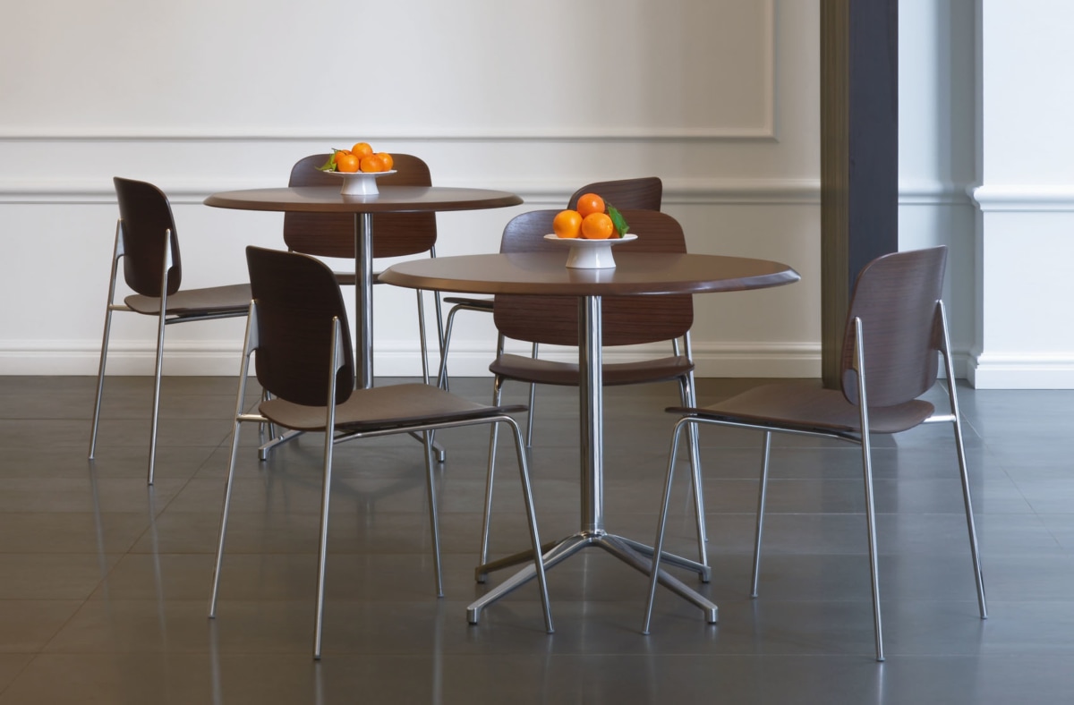 Bernhardt Design Story Table | Office Snapshots