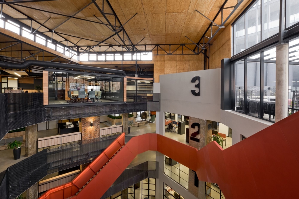Thungela Offices - Johannesburg | Office Snapshots