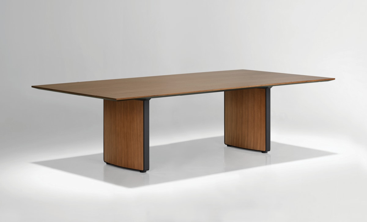 Bernhardt Design Trace Conference Table | Office Snapshots