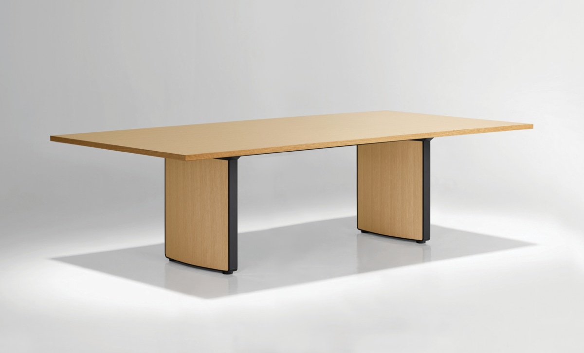 Bernhardt Design Trace Conference Table | Office Snapshots
