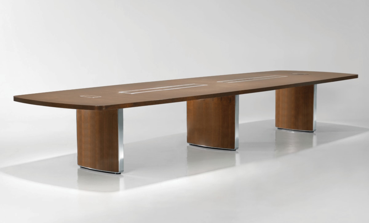 Bernhardt Design Trace Conference Table | Office Snapshots