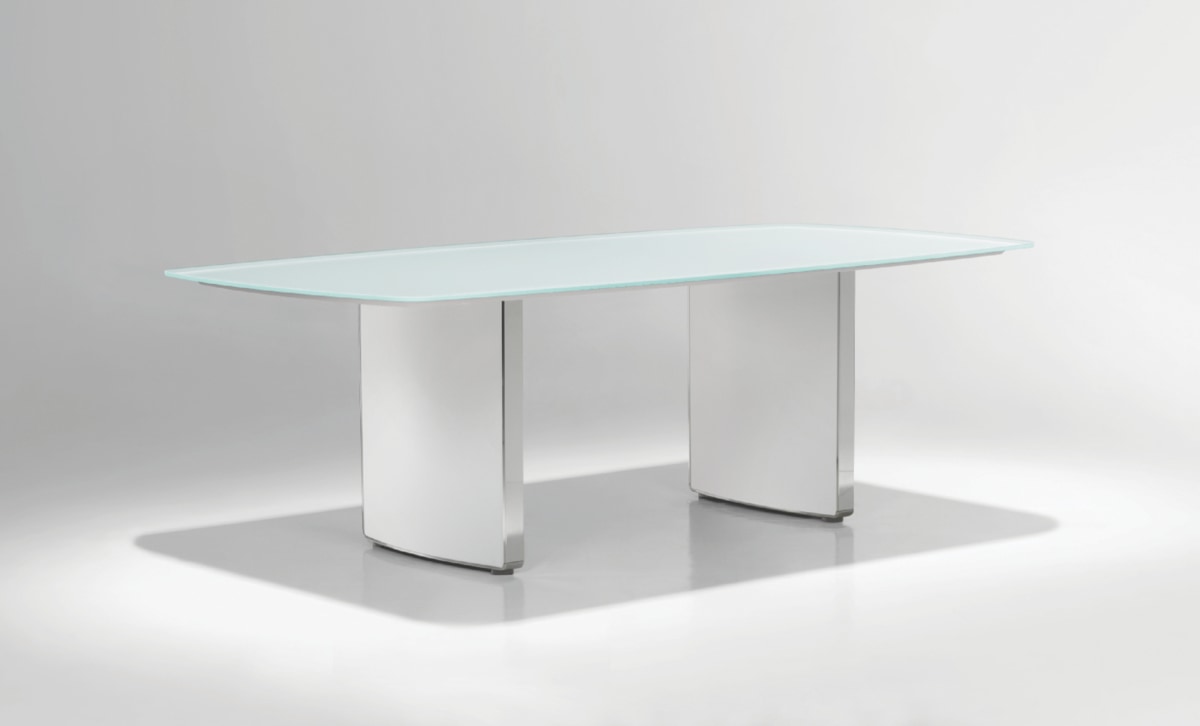 Bernhardt Design Trace Conference Table | Office Snapshots