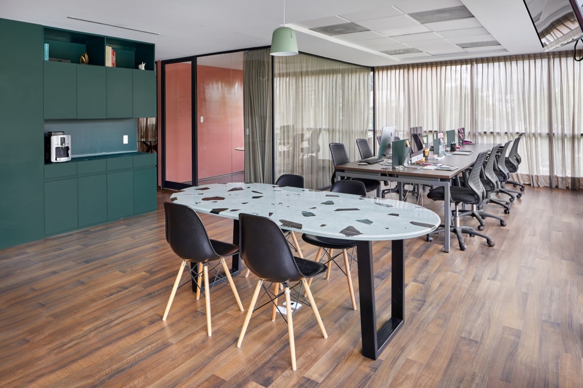Troquer Offices - Mexico City | Office Snapshots