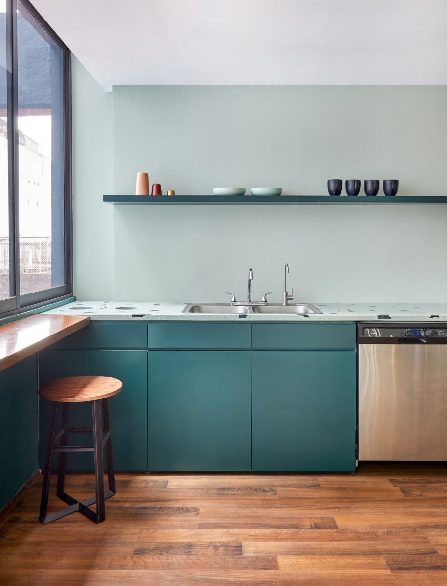 Troquer Offices - Mexico City | Office Snapshots