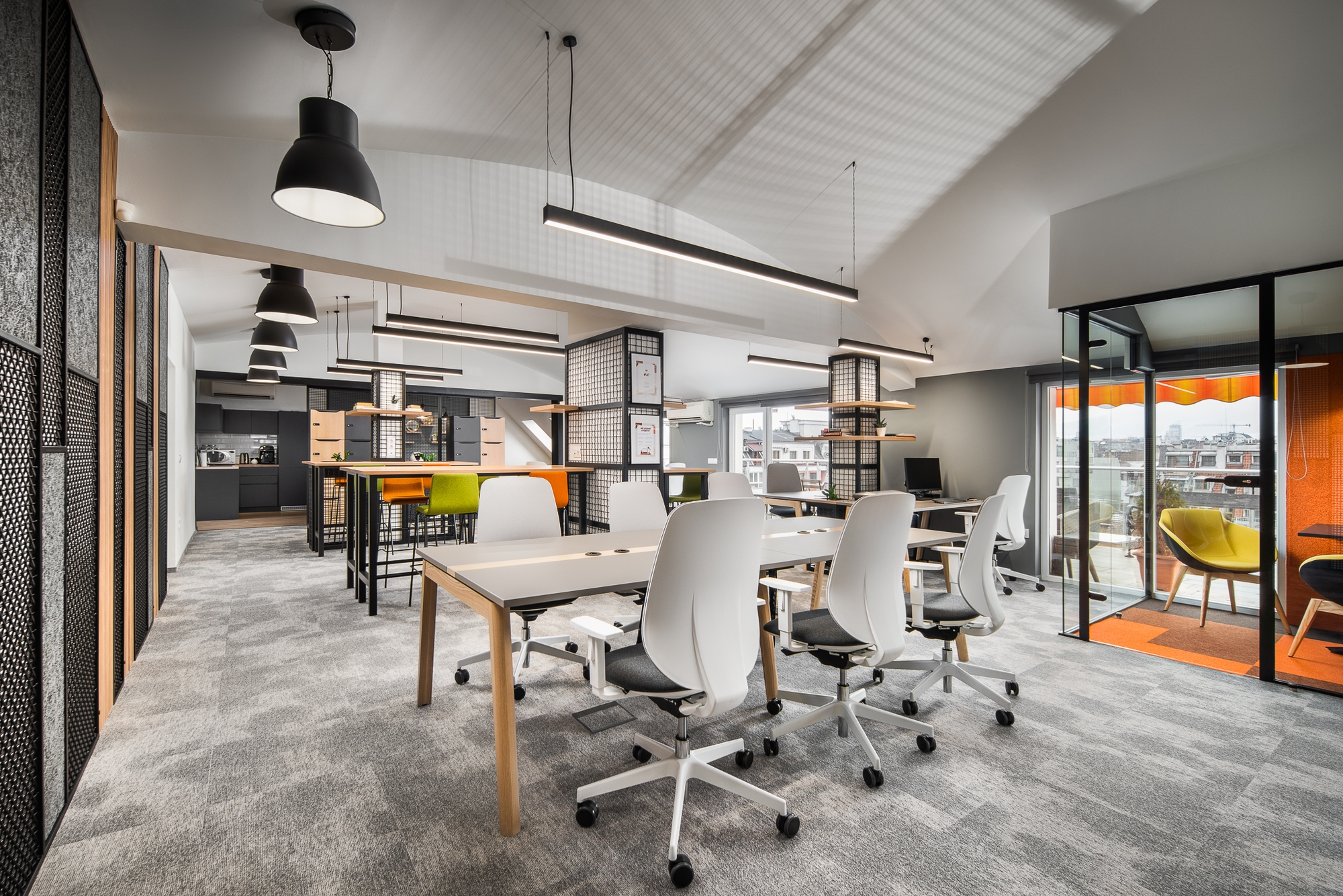 United Partners Offices - Sofia | Office Snapshots