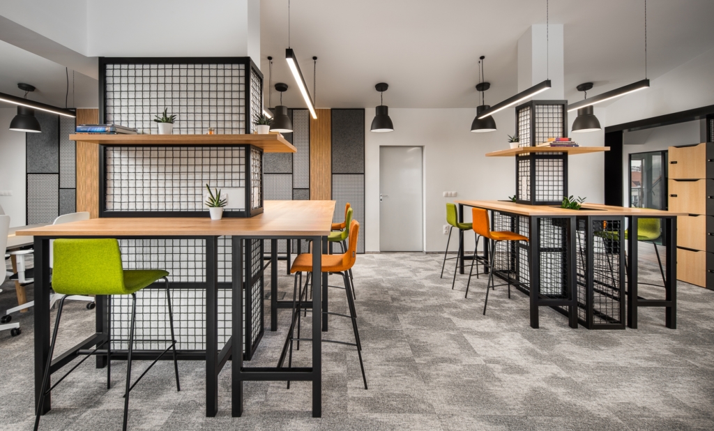 United Partners Offices - Sofia | Office Snapshots