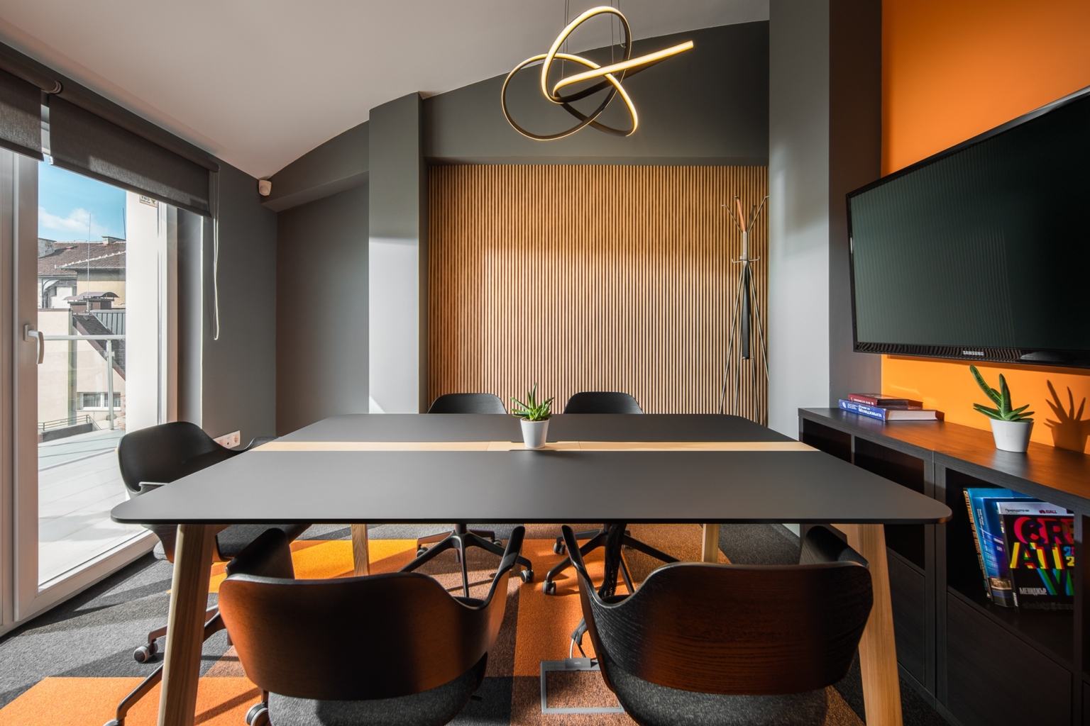 United Partners Offices - Sofia | Office Snapshots