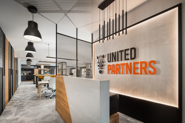 United Partners Offices - Sofia | Office Snapshots