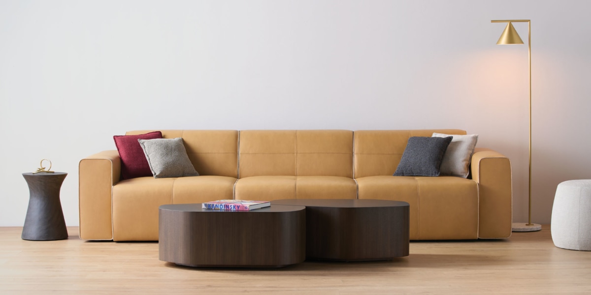 Bernhardt Design Valentina Sofa | Office Snapshots
