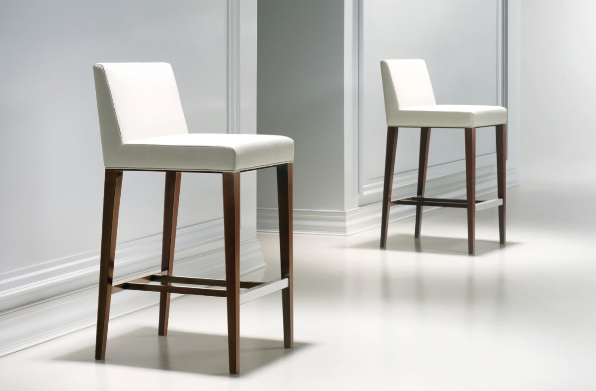 Bernhardt Design Zoe Stool | Office Snapshots