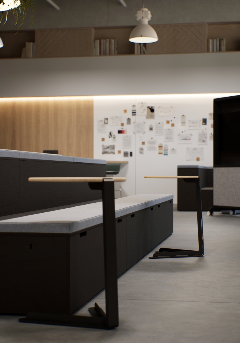 Connection Platforms | Office Snapshots