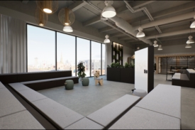 Connection Platforms | Office Snapshots