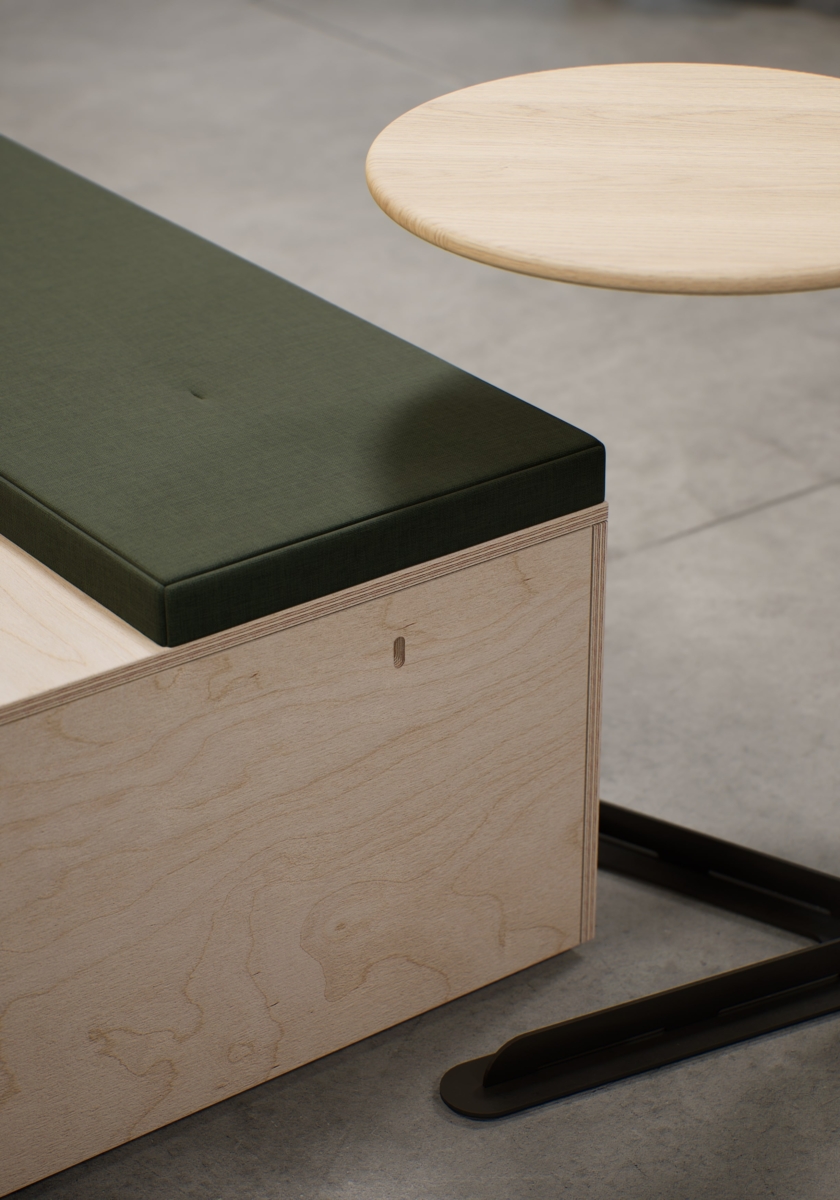 Connection Platforms | Office Snapshots