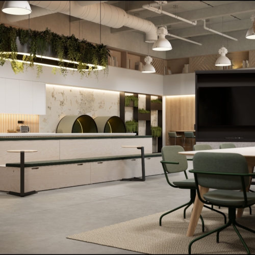 Connection Platforms | Office Snapshots