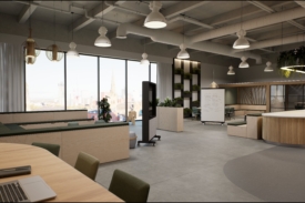 Connection Platforms | Office Snapshots